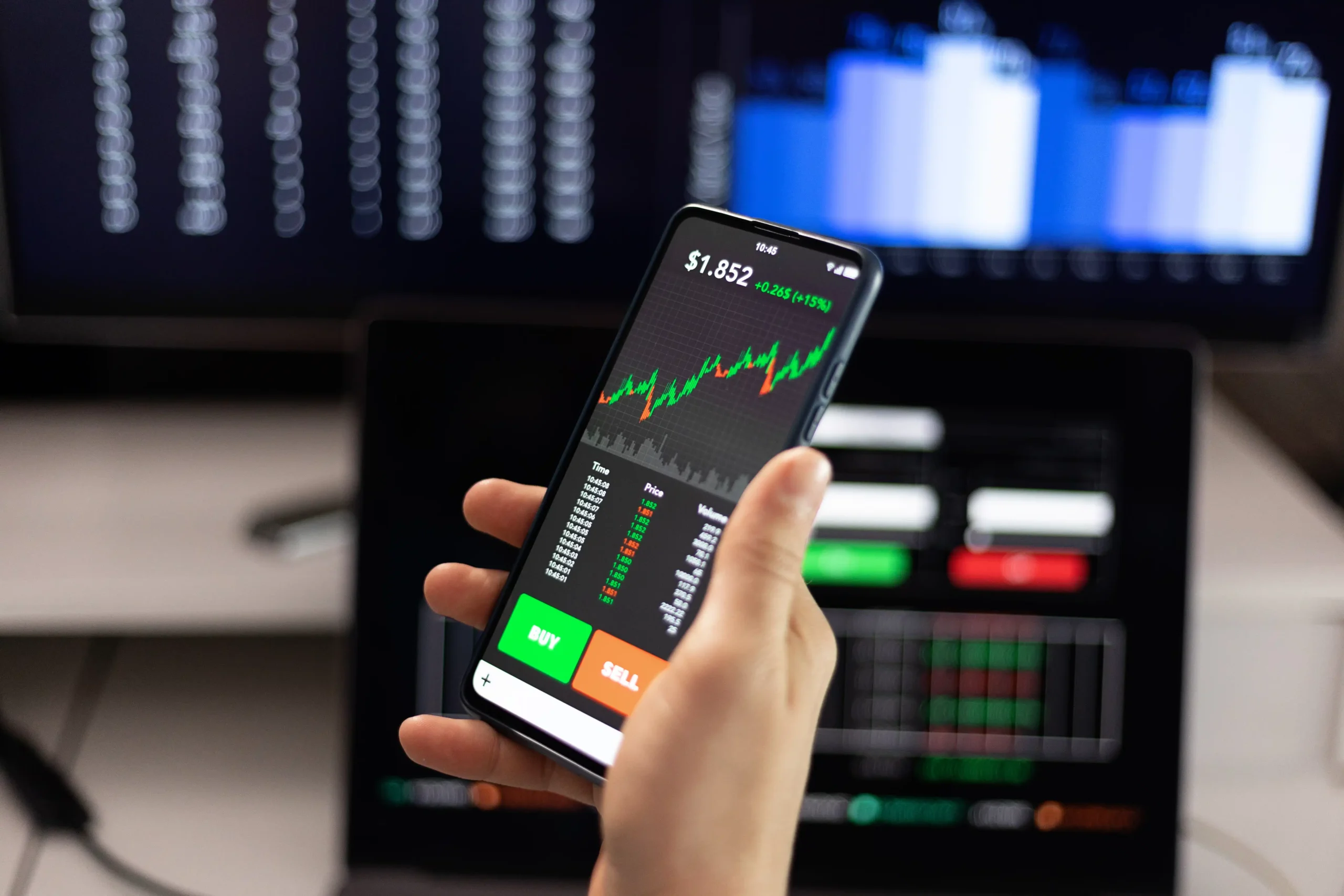 Mobile Trading Guide: Best Apps for Stress-Free Investing 2025