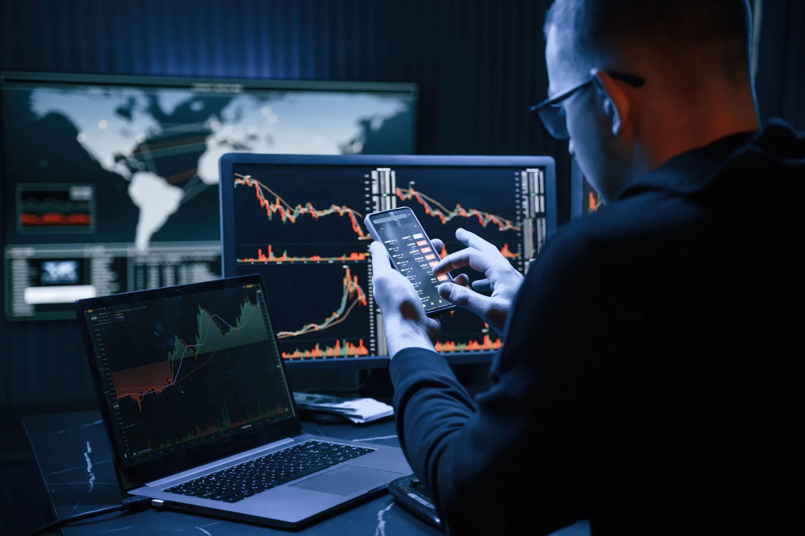 Market Structure Forex: Easy Concepts Every Trader Should Know - Trade Forex